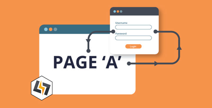 How To Redirect Shopify Customer To Specific Page After Login Logout Register Hura Tips