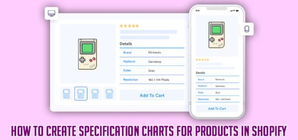 Specification Charts Archives - Hura Tips